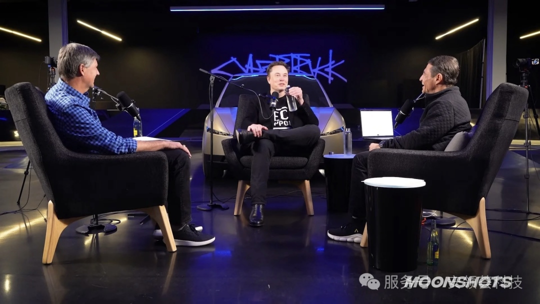从技术奇点到经济重构：拆解马斯克关于AI、机器人、能源的终极蓝图 | ZONE.CI 全球网