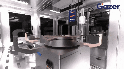 新品揭秘丨盖泽自研GS-EA12C边缘夹持式晶圆寻边器(Wafer Aligner)功能大揭秘！_盖泽精密科技(苏州)有限公司