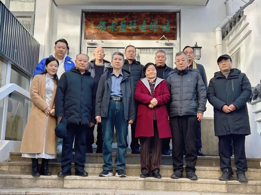 弘扬古琴文化 共谋传承发展 ——诸城历史文化研究走进诸城古琴艺术馆_企业家日报网_企业家日报网