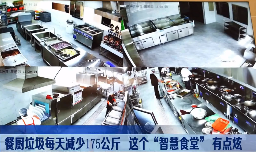 智慧食堂全链产品 数字化食堂 校园智慧食堂