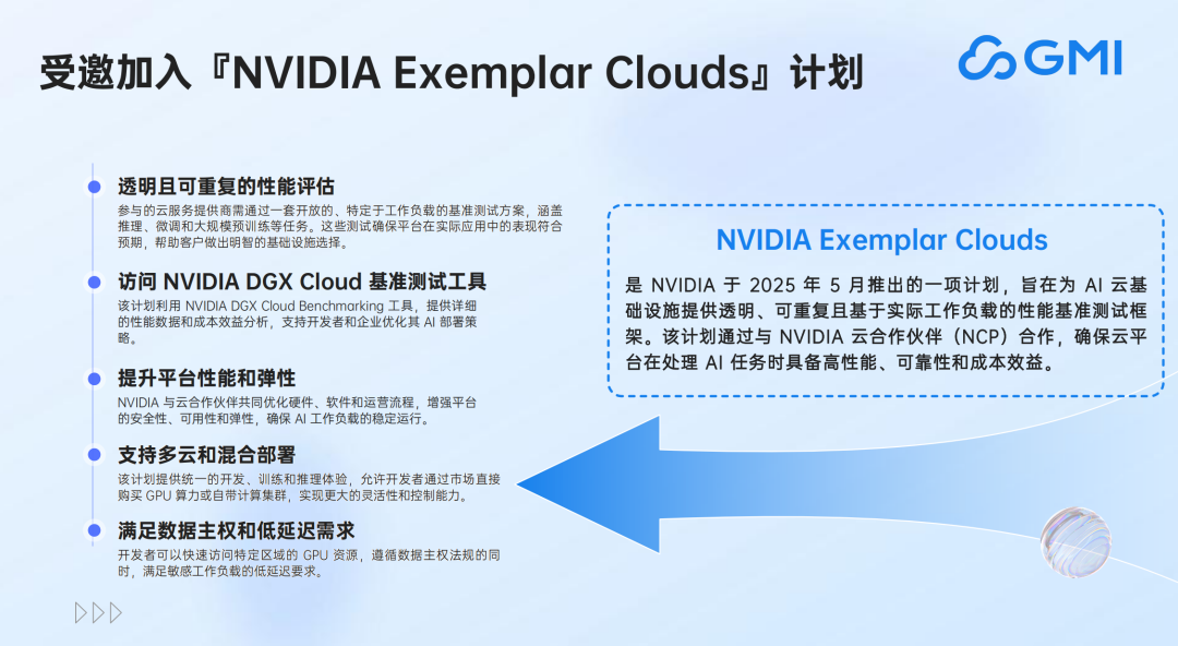 从趋势洞察到技术实践，如何加速 AI 应用的全球化征程？| GMI Cloud 年中发布会-腾讯云开发者社区-腾讯云